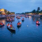 Hoi An Night Boat Trip & Floating Lantern Experience - Setting the Scene: What to Expect from the Tour