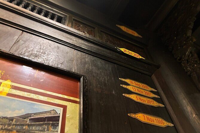 Hoi An Old Town Tour Explore the Ruins of Hoi An's Trading Port - FAQs