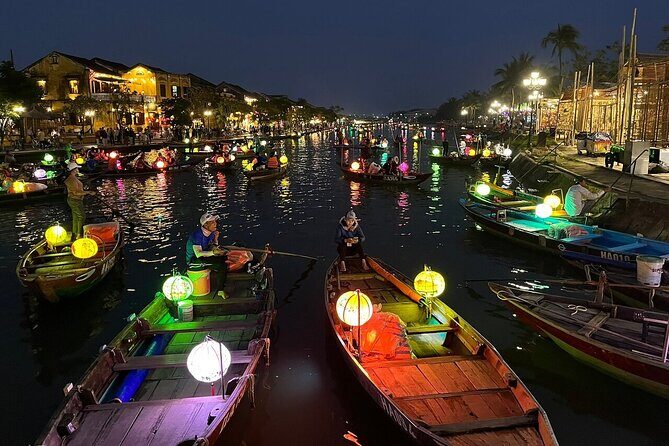 Hoi An Old Town Walking Tour with Boat Ride & Lantern Release - Why This Tour Works Well