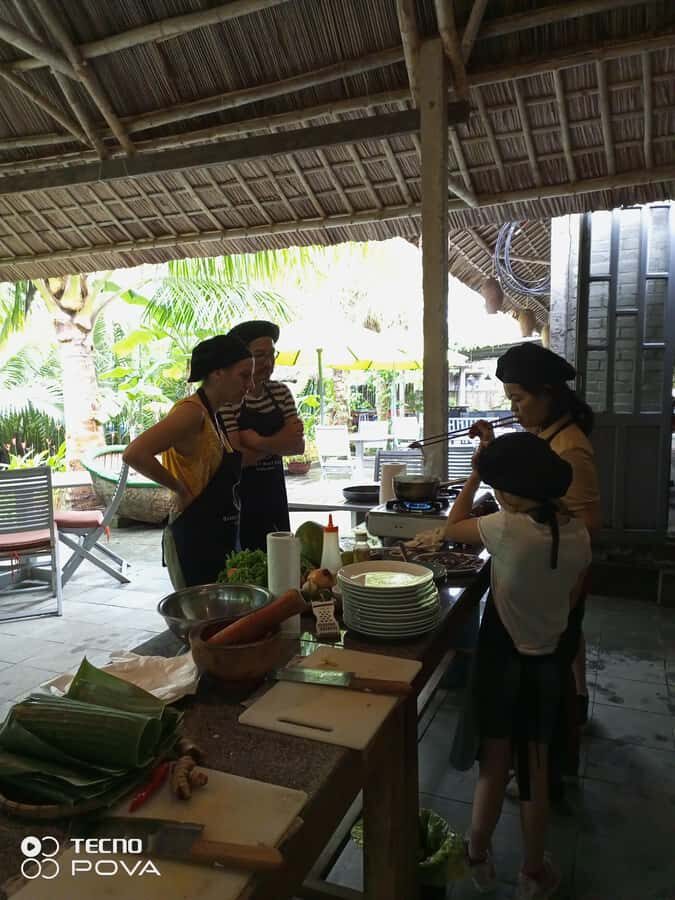 Hoi An: Private Cooking Class by The Basket Boat Café - A Practical Guide to the Hoi An Private Cooking Class by The Basket Boat Café