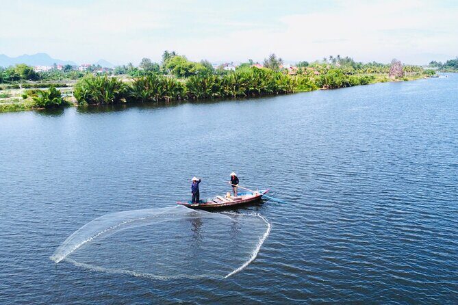 Hoi An Rural Experience: Handi Boat Ride on Co Co River & Biking - Who This Tour Is Perfect For