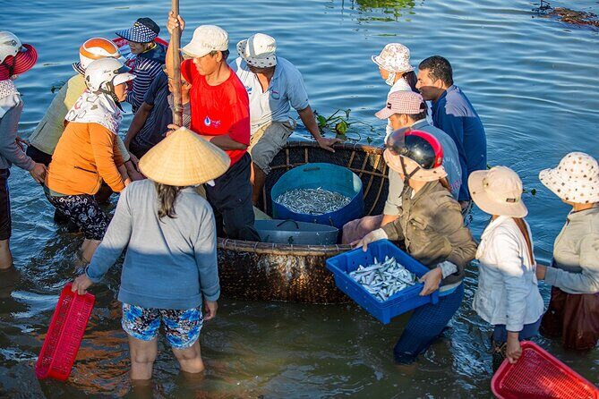 Hoi An Scenic River Cruise And Village Tour - Practical Details and Tour Logistics