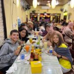 Hoi An Street Food Tour Walking Tour with Local Foodies - The Stops: Historic and Local-Frequented Spots