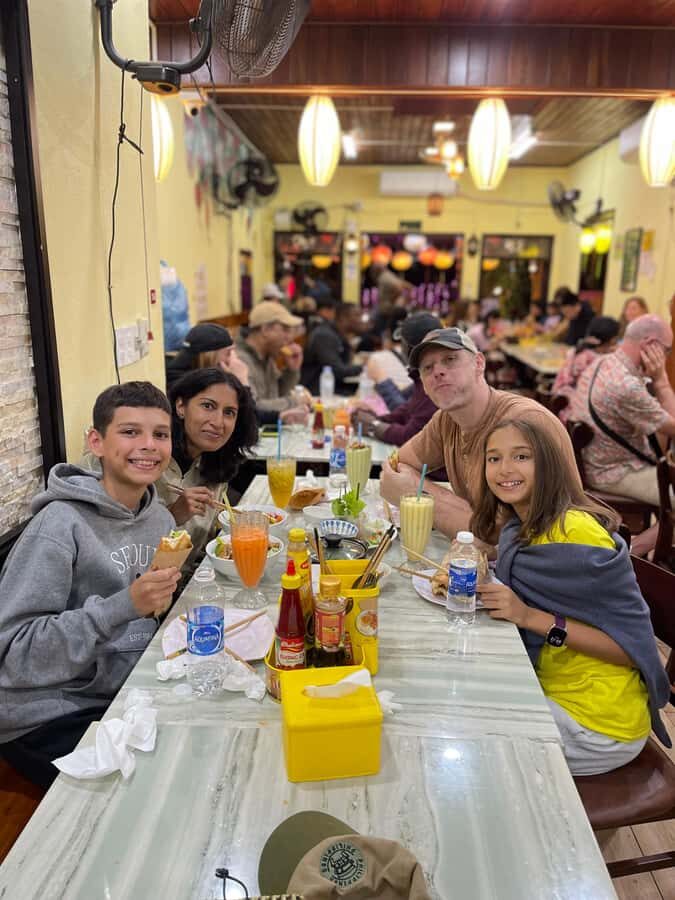 Hoi An Street Food Tour Walking Tour with Local Foodies - The Stops: Historic and Local-Frequented Spots