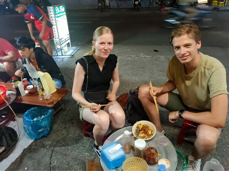 Hoi An Street Food Tour with Locals - What the Reviews Say