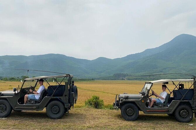 Hoi An to Hue Jeep Tour One Way Group Adventure - Who Should Consider This Tour?