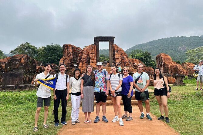 Hoi An to My Son Private Tour Explore Temples Boat Ride & Lunch - FAQ