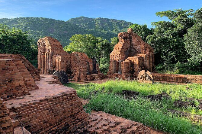 Hoi An to My Son Sanctuary, Golden Bridge & Marble Mountains - Authenticity and Experience