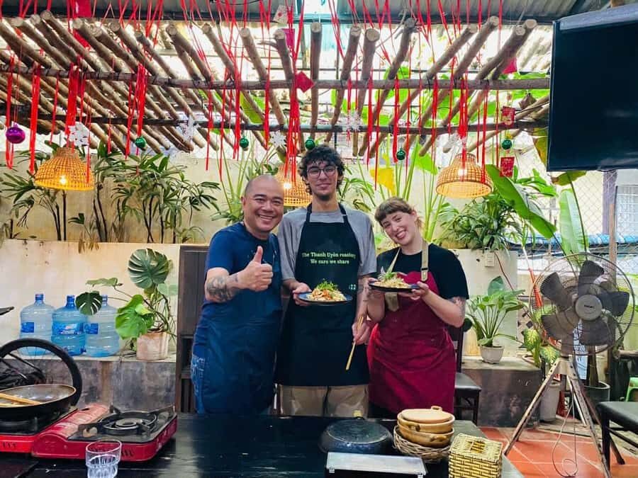 Hoi an: Vegan Cooking Class with Lantern-Making - What Makes This Tour Special?