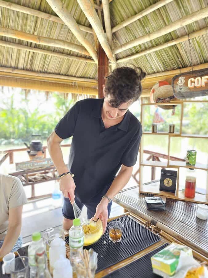 Hoi An: Vietnamese Coffee Culture and Coffee Making Class - Practical Details and Tips