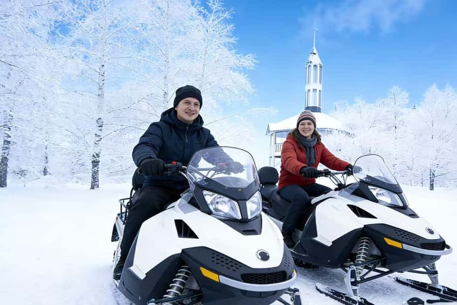 Hokkaido Asahiyama Zoo+Ningle Terrace+Biei Farm Snow Play - Analyzing the Value