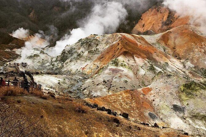 Hokkaido Day Tour Lake Toya, Hell Valley, and Mount Yotei Views - FAQ