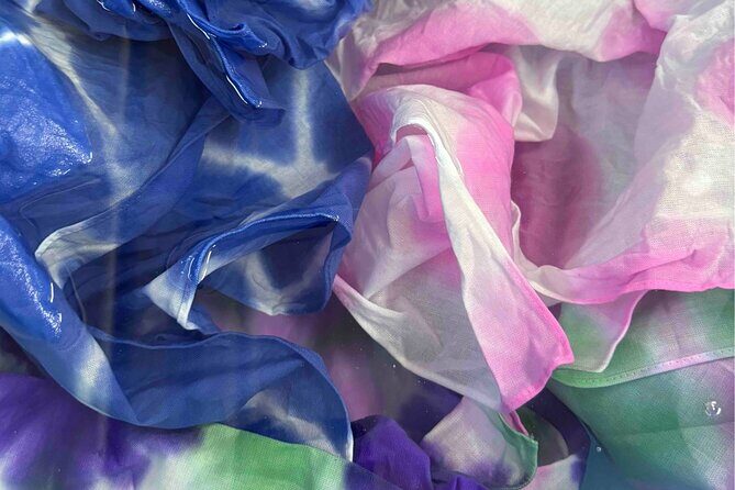 Hokkaido Dye Experience Make Most Memorable Trip by Dyeing - Who Will Love This Tour?