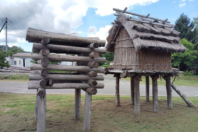 Hokkaido: Explore Living Ainu Traditions in Nibutani - The Itinerary in Detail