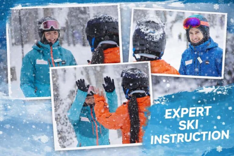 Hokkaido Rusutsu: Half-Day or Night Ski/Snowboard Lesson - What to Expect During the Lesson
