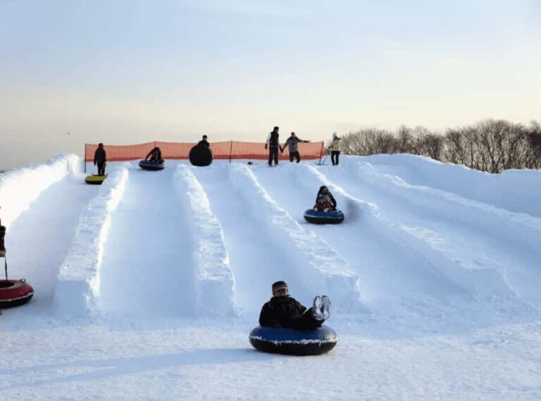 Hokkaido tourOtaru,ShiroiKoibito Park,SnowLand from Sapporo - Authentic Experiences & Traveler Feedback