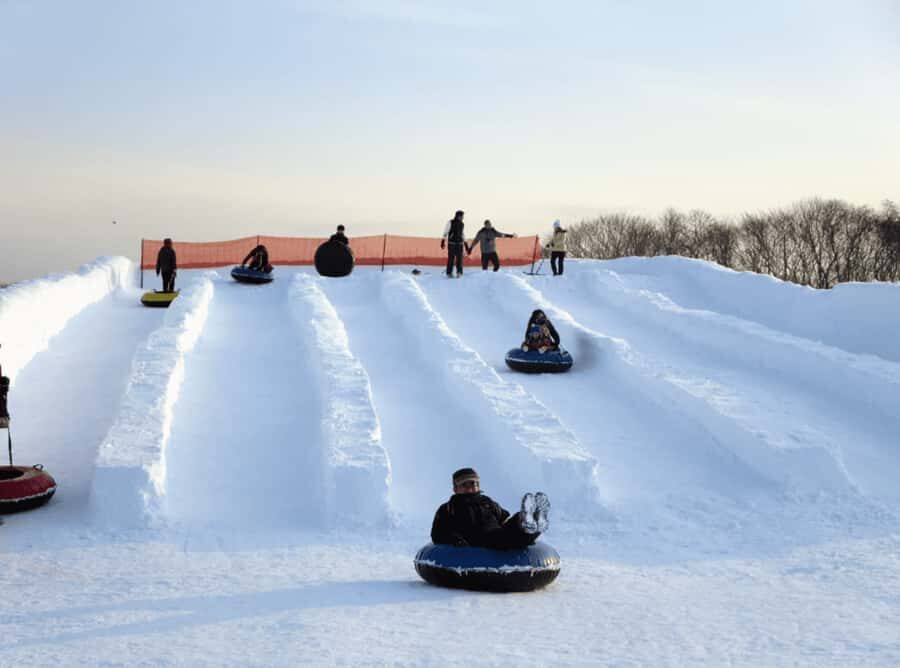 Hokkaido tourOtaru,ShiroiKoibito Park,SnowLand from Sapporo - Authentic Experiences & Traveler Feedback