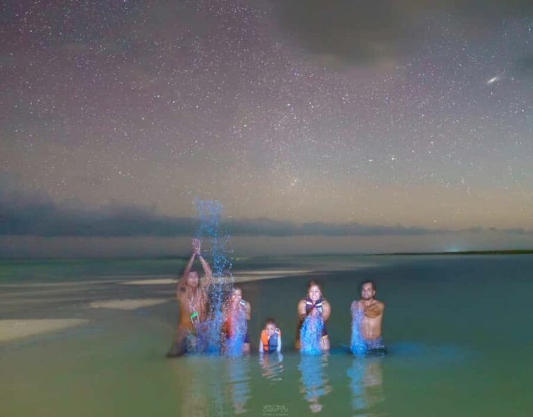 Holbox: Bioluminescence Kayaking and Stargazing - Who Will Love This Tour?