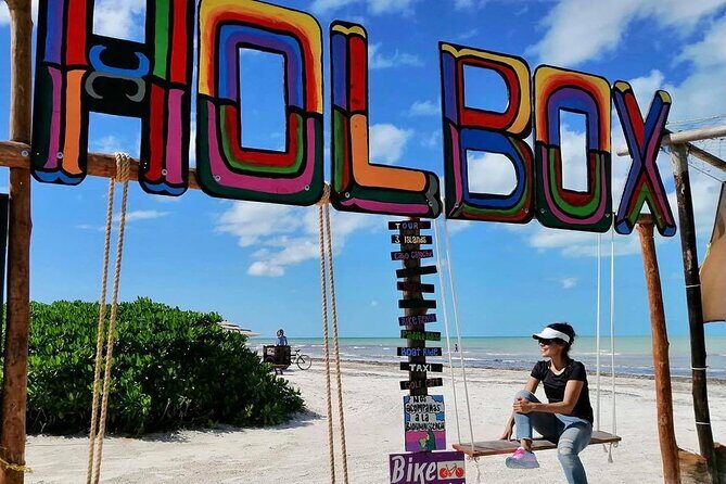 Holbox Island Tour Punta Mosquito Local Culture and Lunch - The Perfect Fit