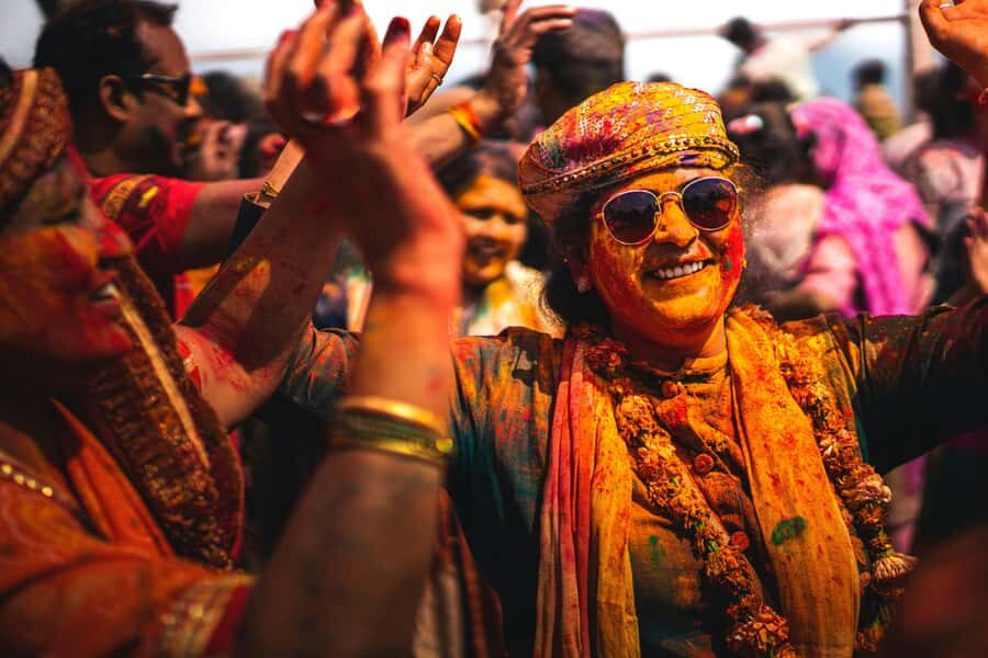 Holi Celebration Day Trip to Mathura & Vrindavan with Guide - FAQ
