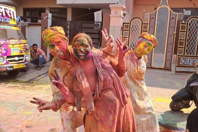 Holi Celebration Tour - Who Should Consider the Holi Celebration Tour?