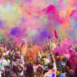 Holi - Festival of Colors - What to Expect on the Day