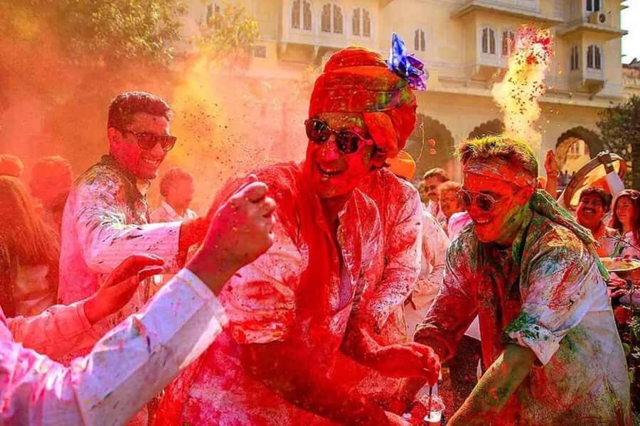Holi With Local family in Jaipur & Cooking Classes in house - What Makes This Tour Stand Out?