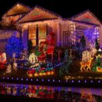 Holiday Lights Golf Cart Ride in Downtown St. Petersburg - Authentic Feedback from Guests