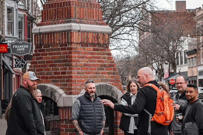 Holland History & Landmarks Guided Walking Tour - What Travelers Say and Why It Matters