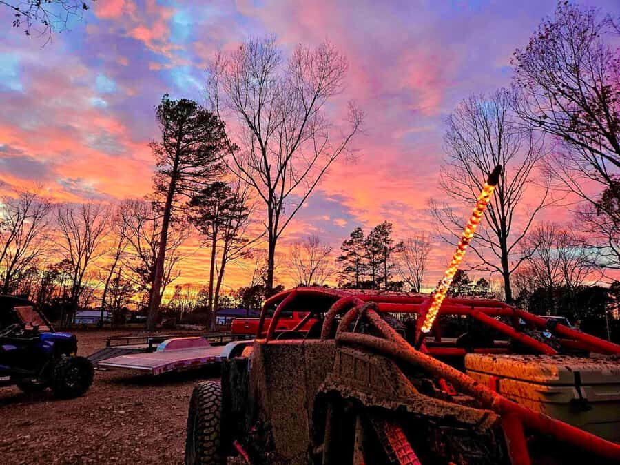 Hollister: 4-Seater CanAm UTV Off-Road Rental - What You Can Expect During the Ride
