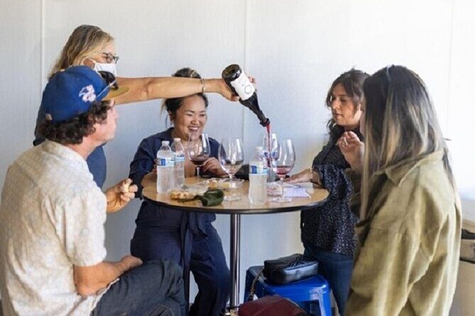 Hollywood Artisan Wine Tasting Experience - What to Expect on the Tour