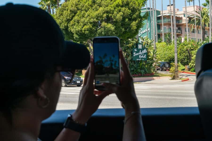 Hollywood, Beverly Hills & Celebrity Homes Open-Air Bus Tour - Value and Practical Tips