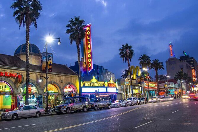 Hollywood Walk of Fame and Boulevard Guided History Tour - Analyzing the Value