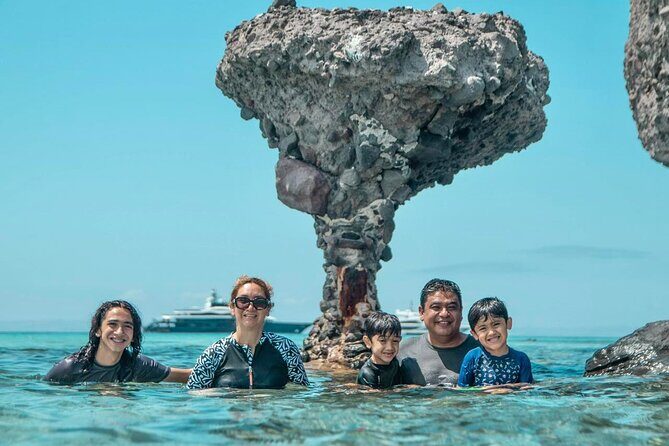 Holy Spirit Island Tour and snorkeling with sea lions - An In-Depth Look at the Tour Experience