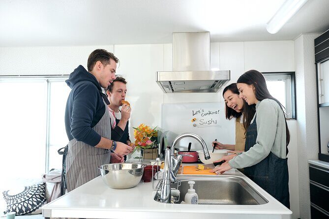 Home Cooking with a Local Host (Optional Shiba Inu Picnic) - The Art of Bento Making