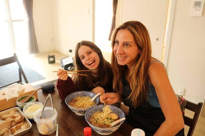 Home made Ramen you made from scratch!! - Practical Details & Value