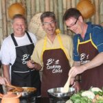 Home Style Family class with fruit carving and market tour - Value and Practical Details