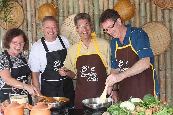 Home Style Family class with fruit carving and market tour - Value and Practical Details