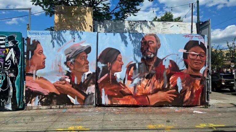 Home visit in Brooklyn & tour of the Bushwick Collective street art - Practical Details and Value