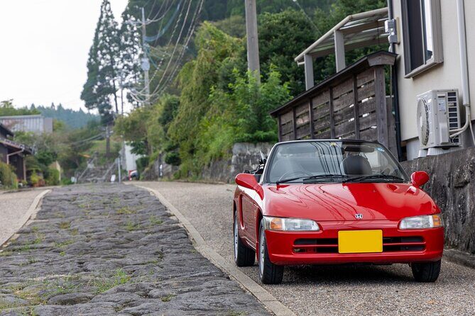 Honda Beat Car Rental - Authentic and Scenic Experiences