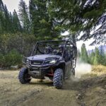 Honda Pioneer 1000-5 Deluxe (Five seat street legal Side by Side) - Practical Details and Tips