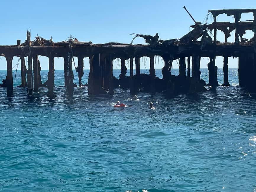 Honeymoon Harbor and Sapona Day Trip - The Scenic Drive and Island Sightseeing