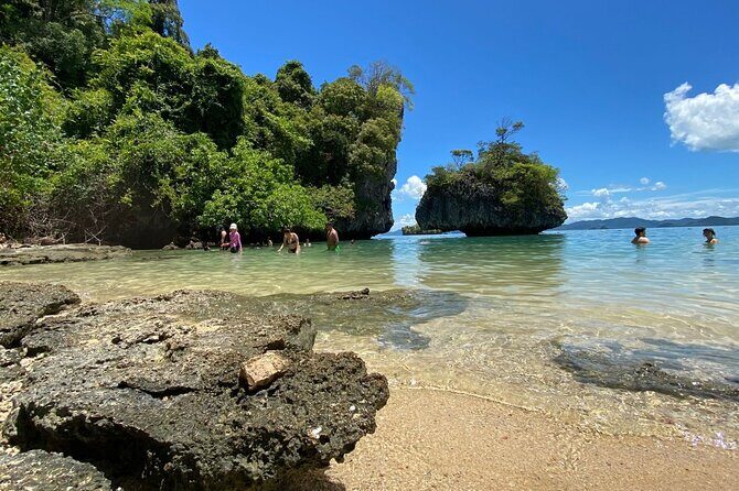 Hong Island Speed Boat Tour From Krabi - Who Should Consider This Tour?