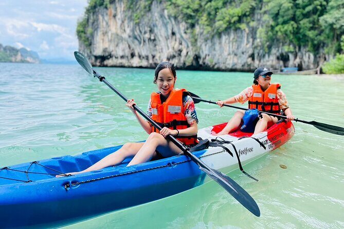 Hong Islands Snorkeling and Kayaking One Day Trip from Krabi - Why This Tour Might Be Perfect for You