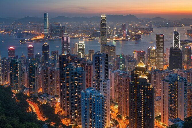 Hong Kong Airport Transfer Standard MPV - Meeting Points and Accessibility