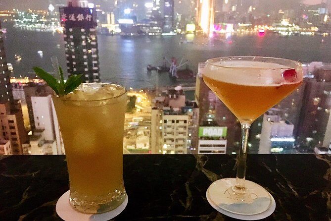 Hong Kong Best Panoramic Sky Bars View - Practical Details and Value Analysis