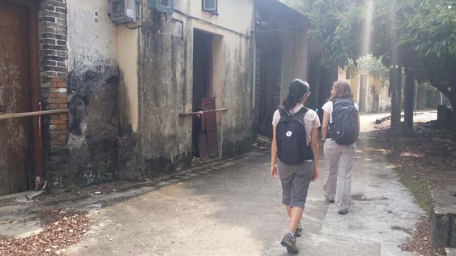 Hong Kong: Full-Day Rural Hike in Sai Kung Country Park - The Itinerary in Detail