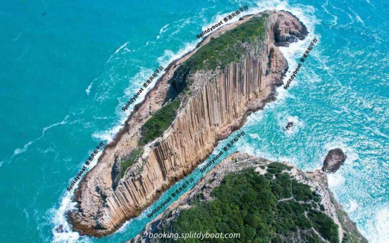 Hong Kong: Geopark Four Sea Arches Volcano Sightseeing Tour - What Travelers Can Expect