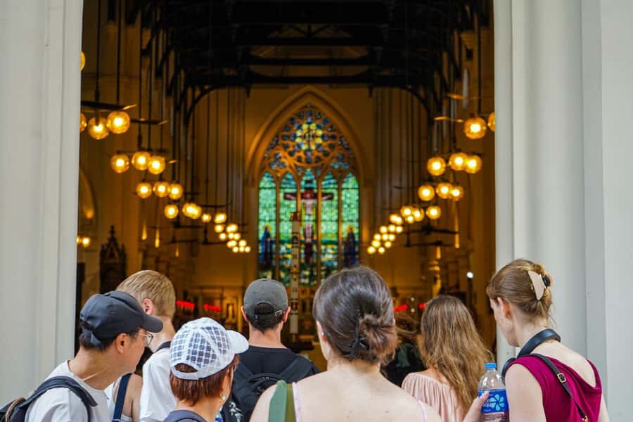 Hong Kong : Introduction to Hong Kong Walking Tour - Discovering Hong Kongs Heart in Just Two Hours