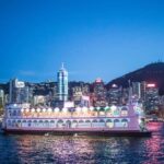 Hong Kong: Night Cruise & Buffet Dinner with Hotel Pickup - Detailed Breakdown of the Itinerary